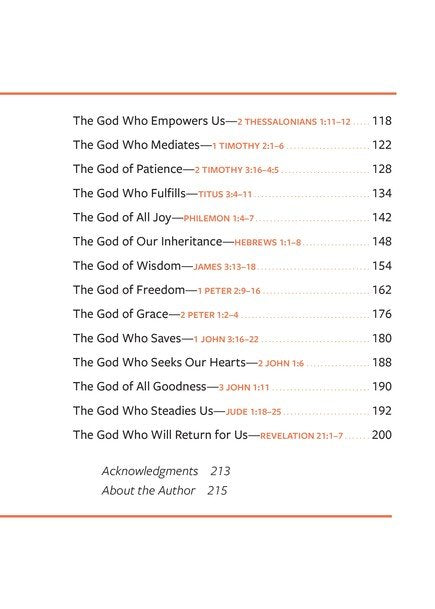 The God Shot: 100 Snapshots of God's Character in Scripture – The Solid ...